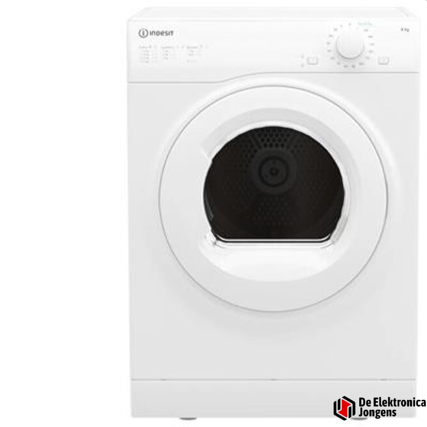 I1D81WEE INDESIT Wasdroger - Wordpress