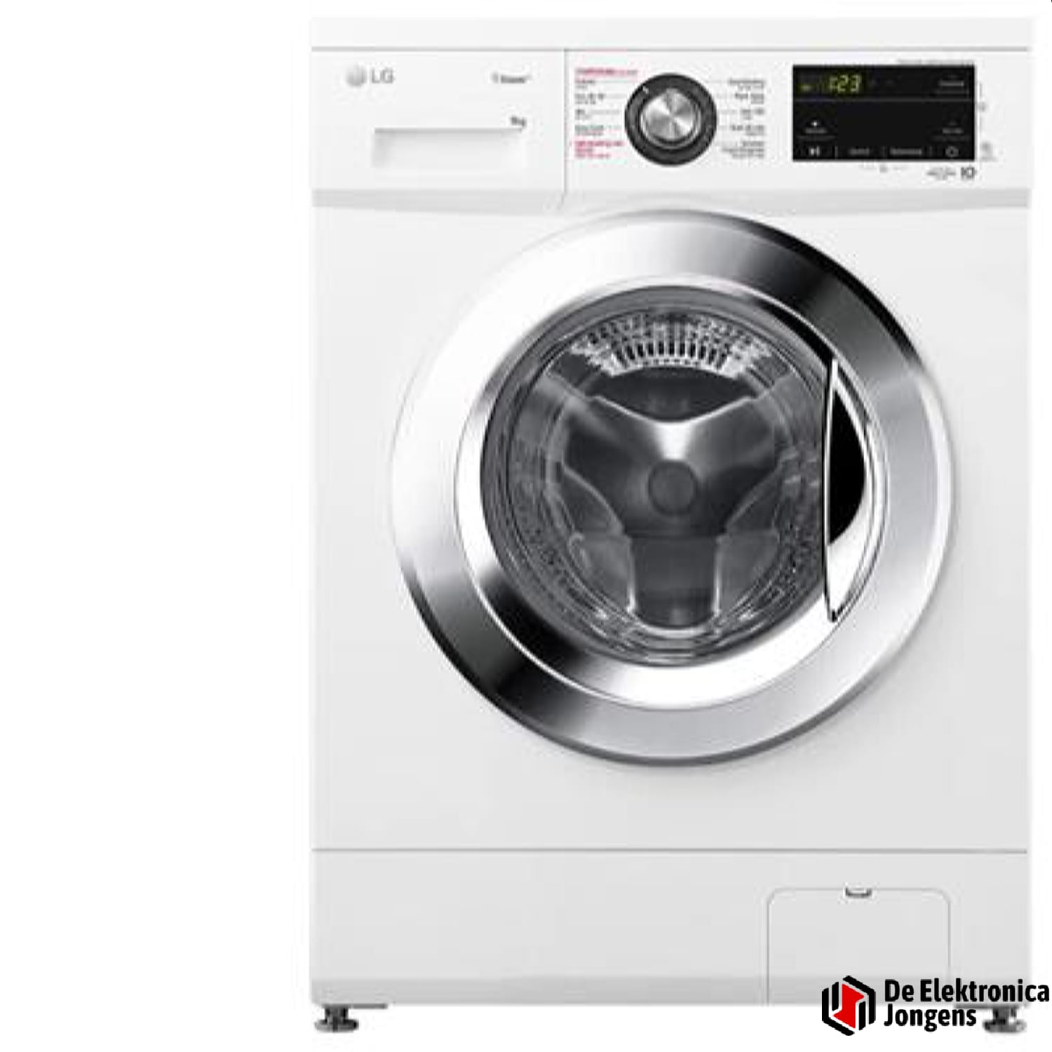 F4WM309WE LG Wasmachine - Wordpress